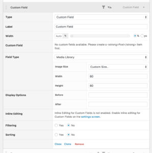 Admin Columns UI improvements - Blog - Admin Columns