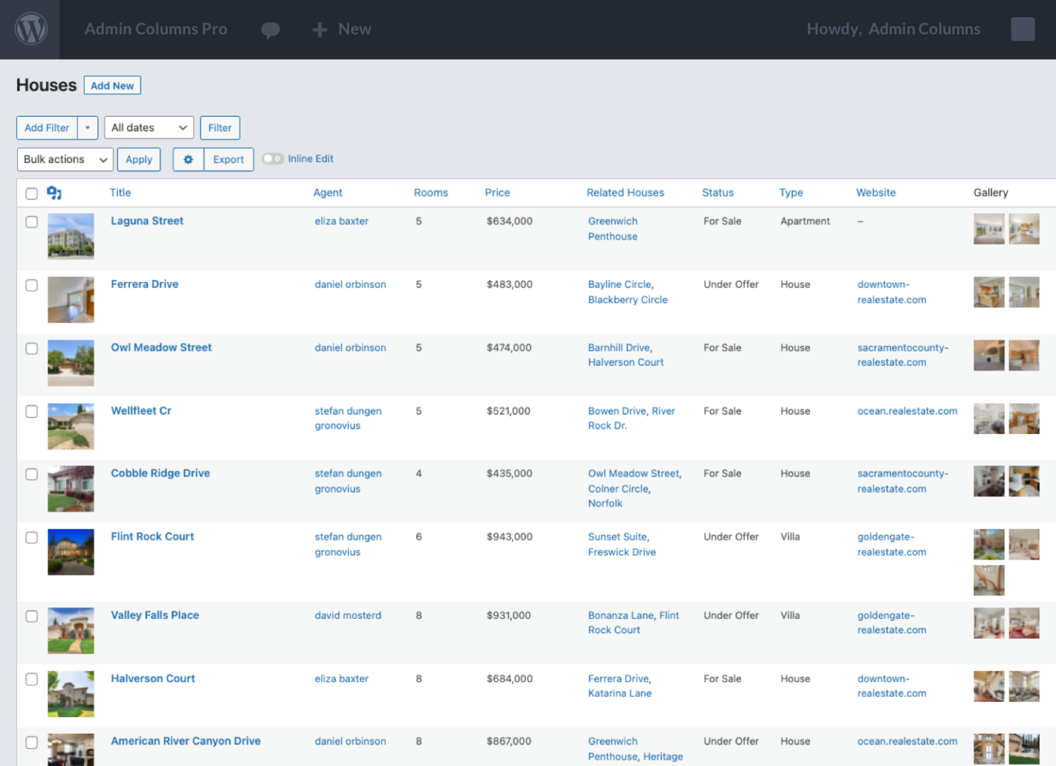 Efficient Content Management for Advanced Custom Fields - Blog - Admin ...