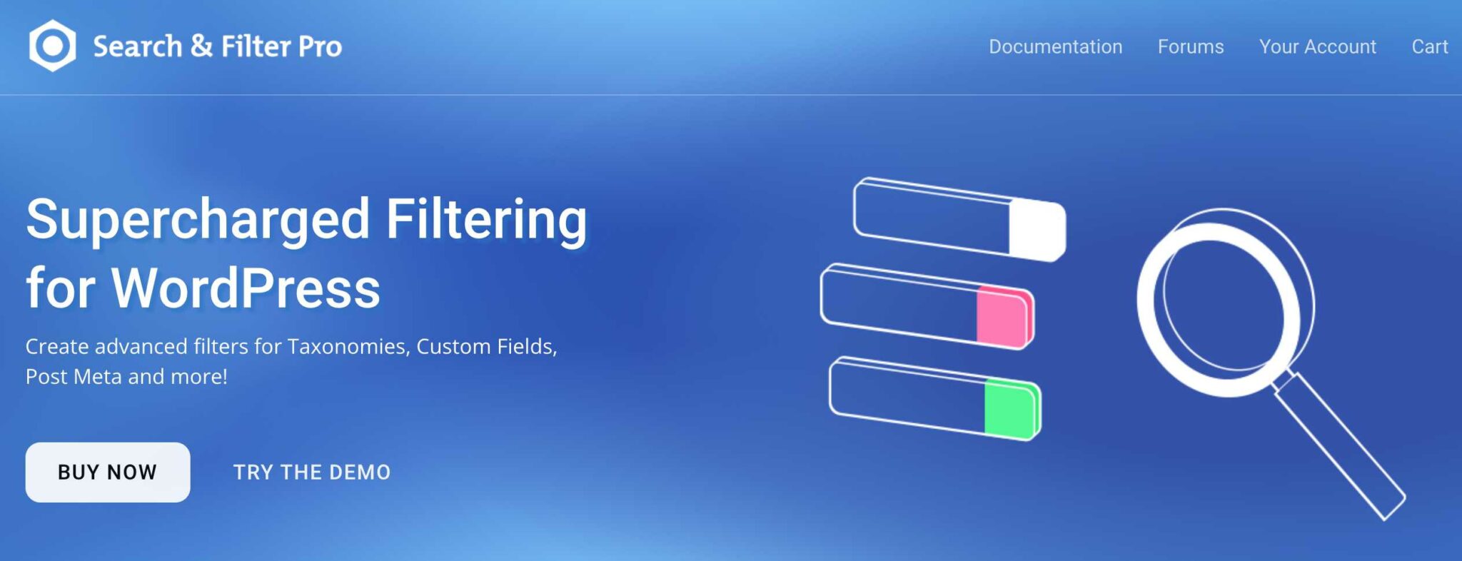 Comparing the 5 Best WordPress Search Filter Plugins - Blog - Admin ...