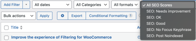 Making Bulk Edits in WordPress: A Comprehensive Guide - Blog - Admin Columns Pro
