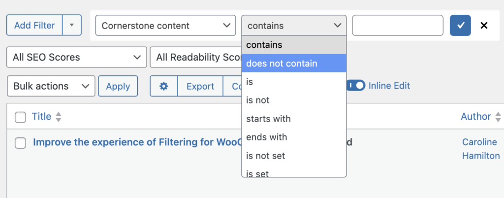 How to Use Advanced Custom Fields for Efficient Post Filtering - Blog ...