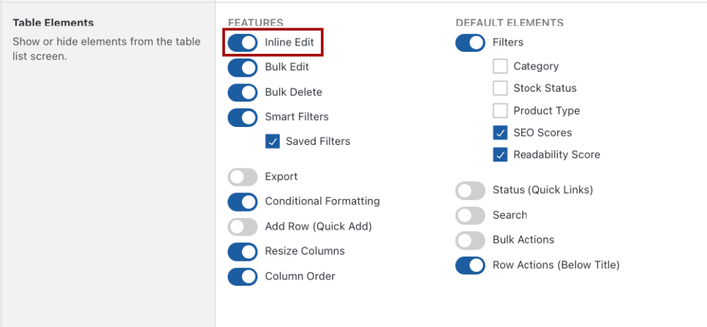 Step-by-Step Guide on Bulk Editing WooCommerce Products - Blog - Admin Columns