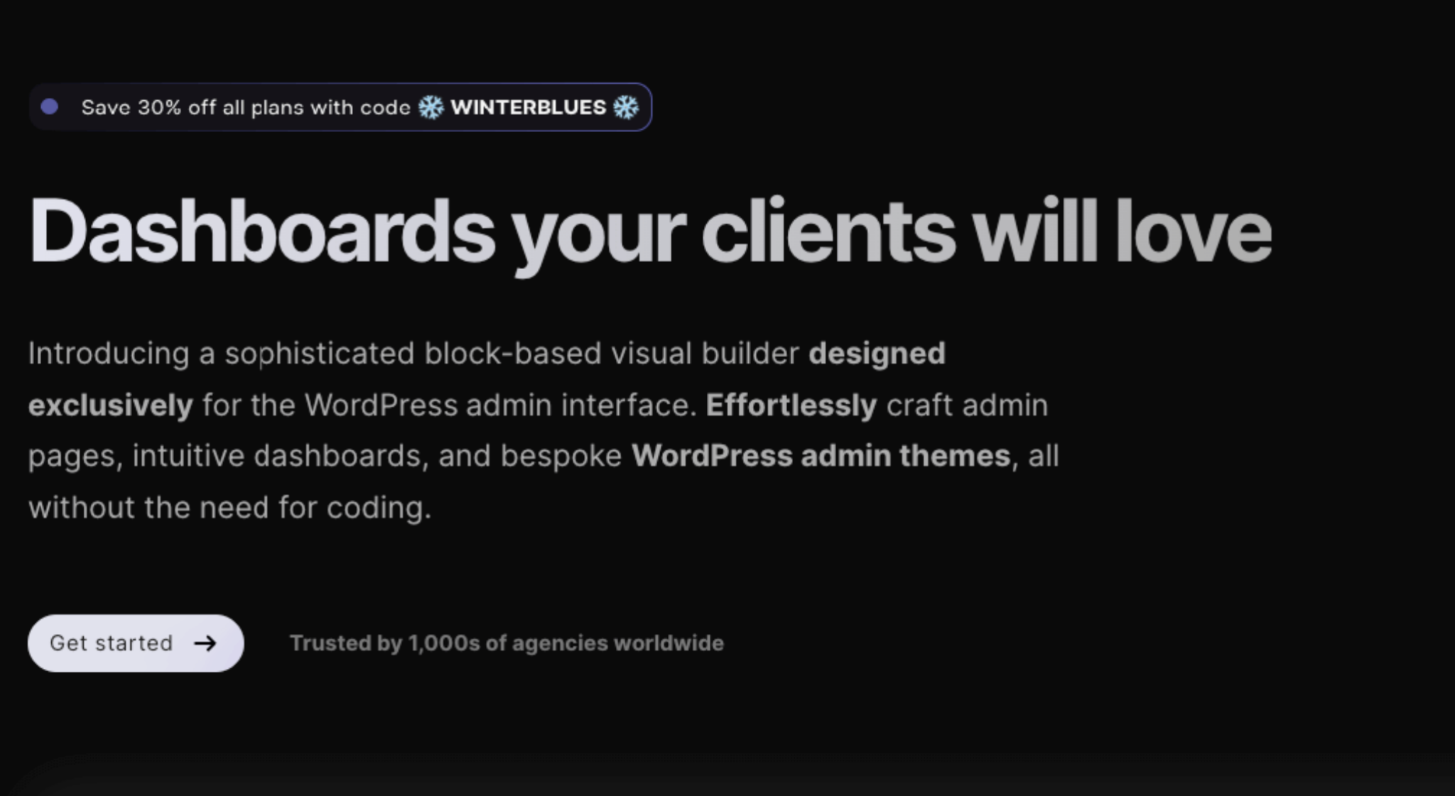 The Best 6 Plugins for Customizing Your WordPress Dashboard - Blog ... The Best 6 Plugins for Customizing Your WordPress Dashboard - Blog ...