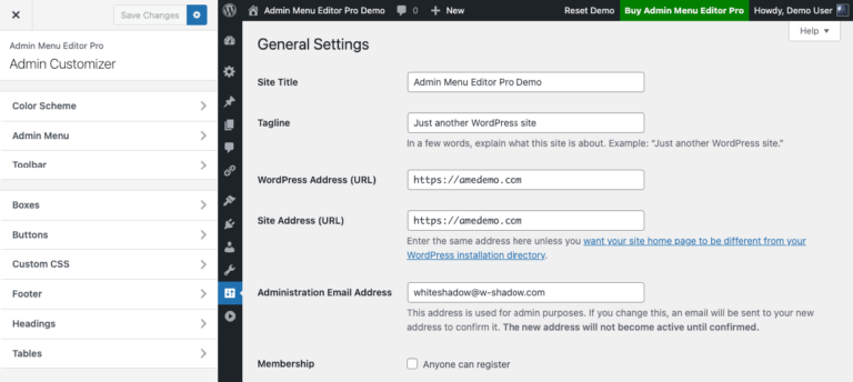 The Best 6 Plugins for Customizing Your WordPress Dashboard - Blog ... The Best 6 Plugins for Customizing Your WordPress Dashboard - Blog ...