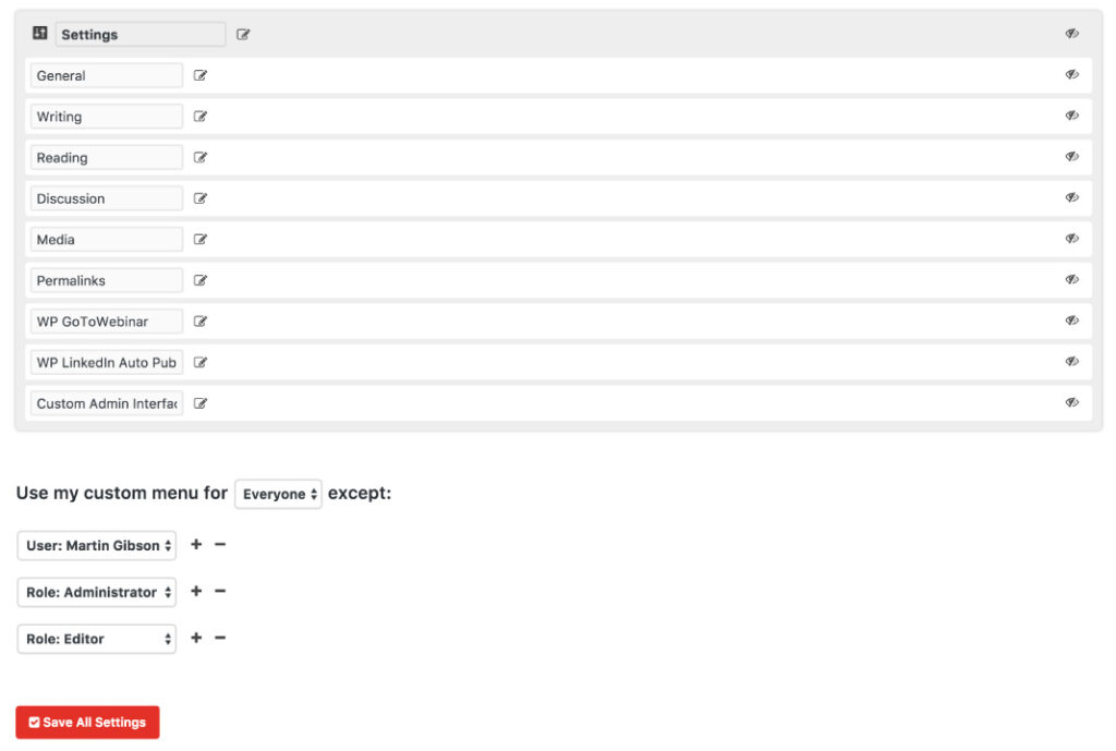 The Best 6 Plugins for Customizing Your WordPress Dashboard - Blog ... The Best 6 Plugins for Customizing Your WordPress Dashboard - Blog ...