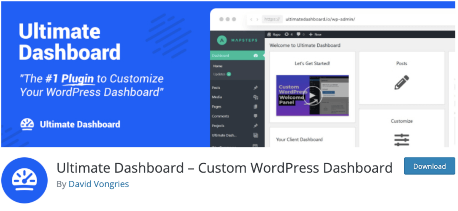 The Best 6 Plugins for Customizing Your WordPress Dashboard - Blog - Admin Columns