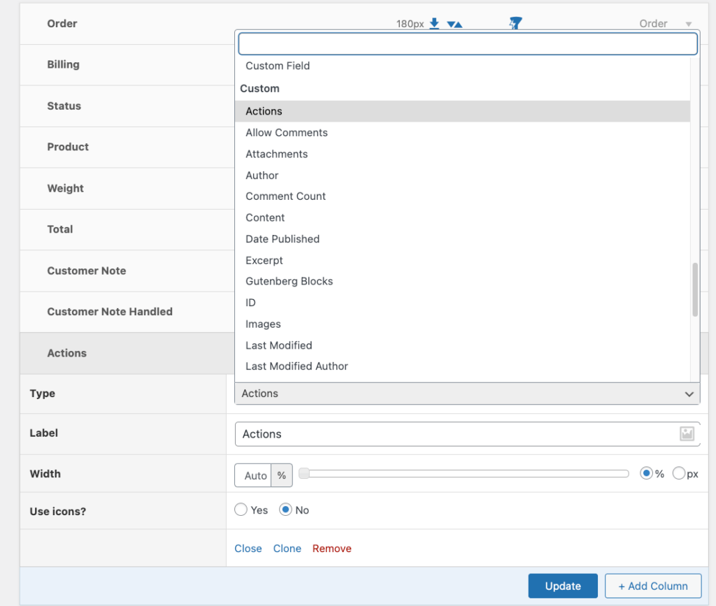 How to Manage WooCommerce Orders with Filters (Step-by-Step) - Blog - Admin Columns