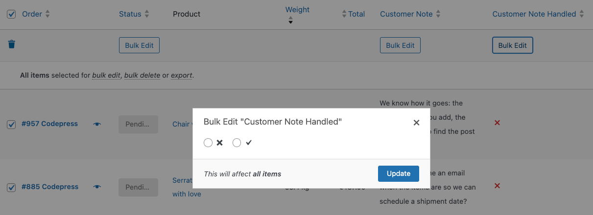 How to Manage WooCommerce Orders with Filters (Step-by-Step) - Blog - Admin Columns