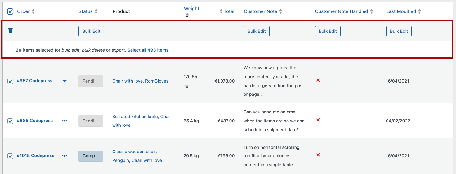 How to Manage WooCommerce Orders with Filters (Step-by-Step) - Blog - Admin Columns