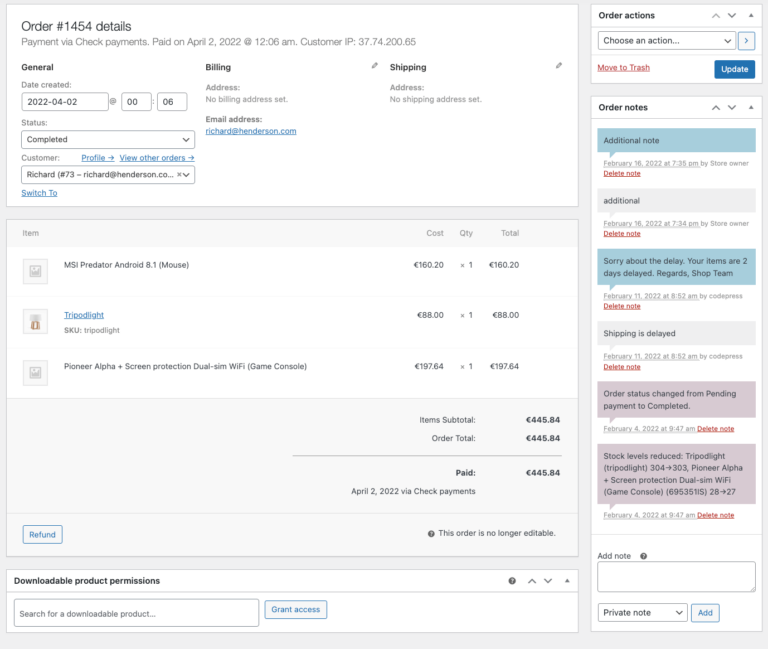 How to Manage WooCommerce Orders with Filters (Step-by-Step) - Blog ...
