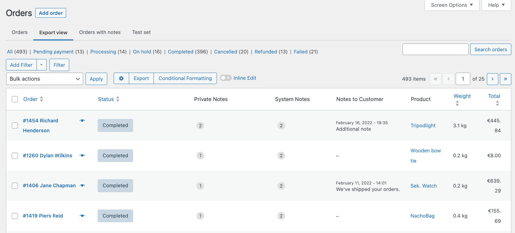 The Ultimate Guide to Managing Orders via WooCommerce - Blog - Admin Columns Pro