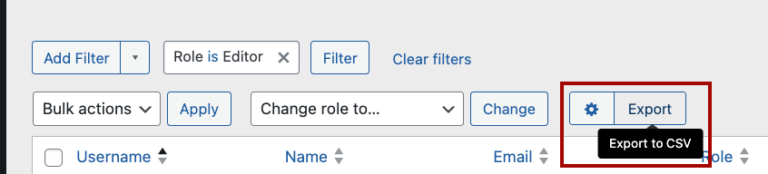 How to Retrieve Lists of All WordPress Users (And Their Metadata ...