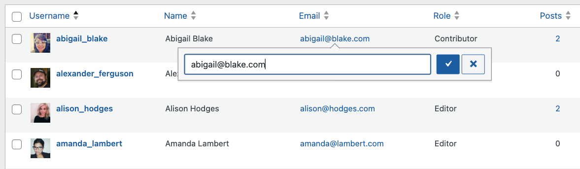 How to Retrieve Lists of All WordPress Users (And Their Metadata ...