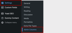 How to Export WordPress Posts with Images (Step-by-Step Guide) - Blog - Admin Columns