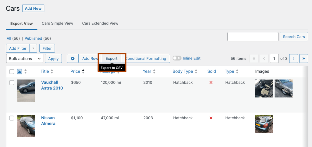 How To Import And Export Wordpress Custom Post Types Step By Step