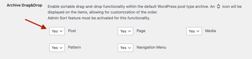 Step-by-Step Post Ordering for WordPress - Blog - Admin Columns