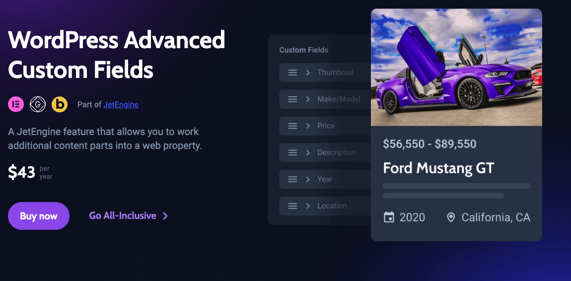 6 Superior WordPress Custom Field Plugins to Consider - Blog - Admin Columns Pro