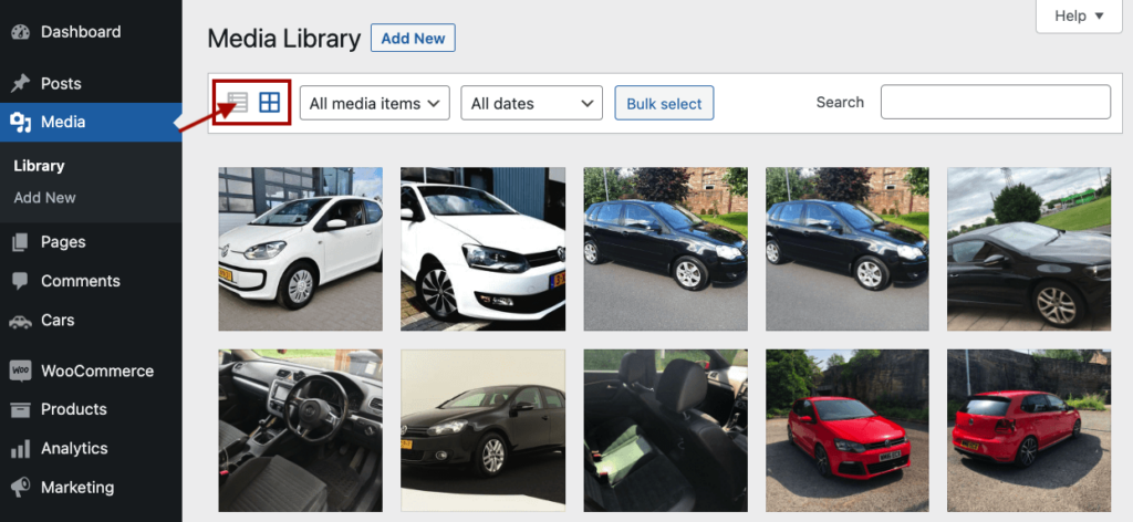 Export Your WordPress Media Library: A Step-By-Step Tutorial - Blog ...