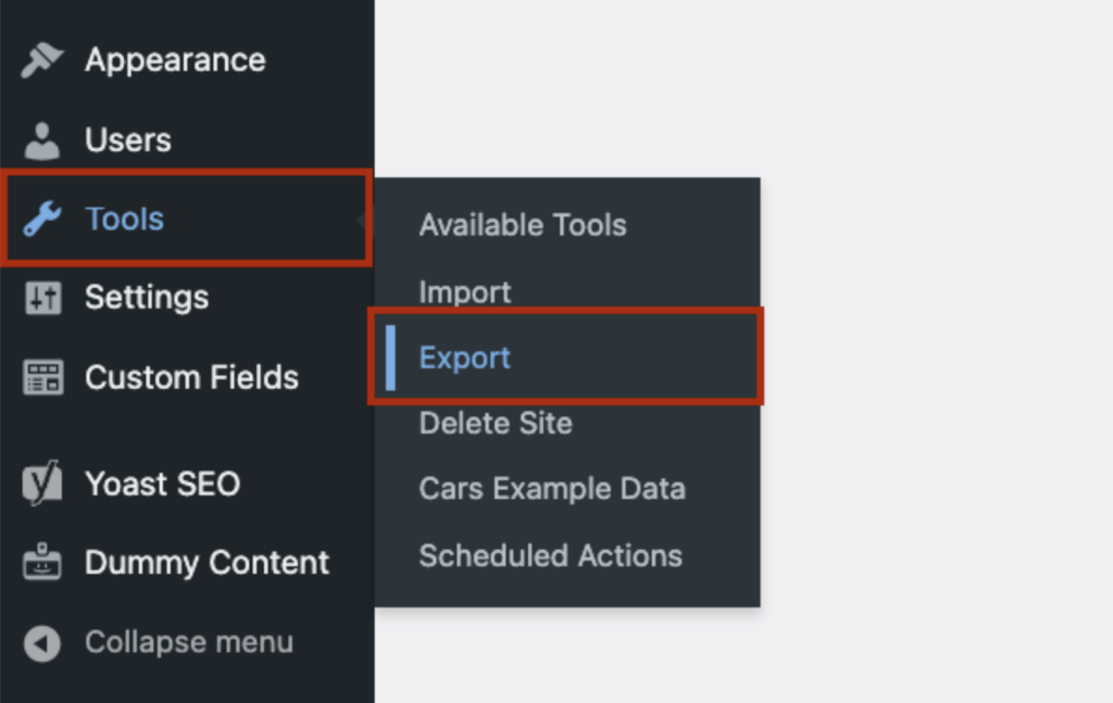 Export Your WordPress Media Library: A Step-By-Step Tutorial - Blog - Admin Columns Pro