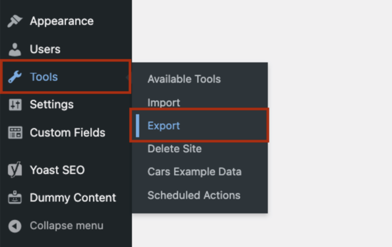 Export Your WordPress Media Library: A Step-By-Step Tutorial - Blog - Admin Columns Pro
