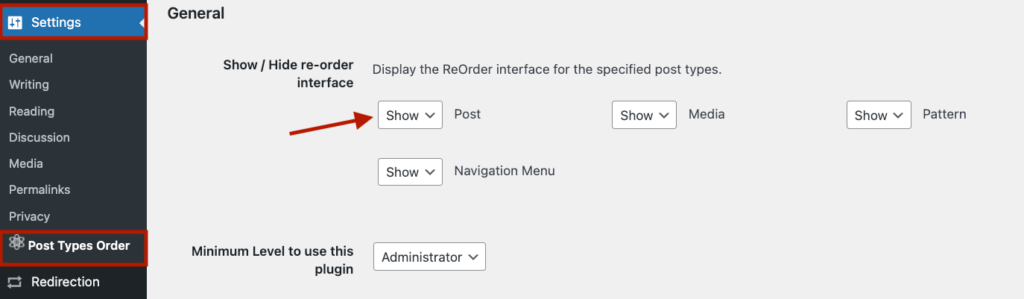 Step-by-Step Post Ordering for WordPress - Blog - Admin Columns
