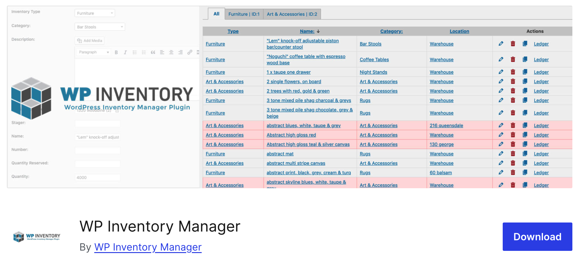 Mastering WooCommerce Inventory: Enhancing Stock Management - Blog - Admin Columns