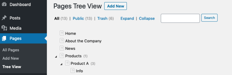 Reordering Pages in WordPress: A Comprehensive Guide - Blog - Admin Columns