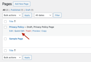 Reordering Pages in WordPress: A Comprehensive Guide - Blog - Admin Columns
