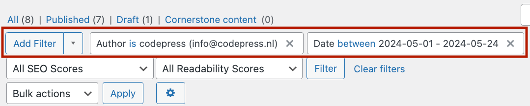 Reordering Pages in WordPress: A Comprehensive Guide - Blog - Admin Columns