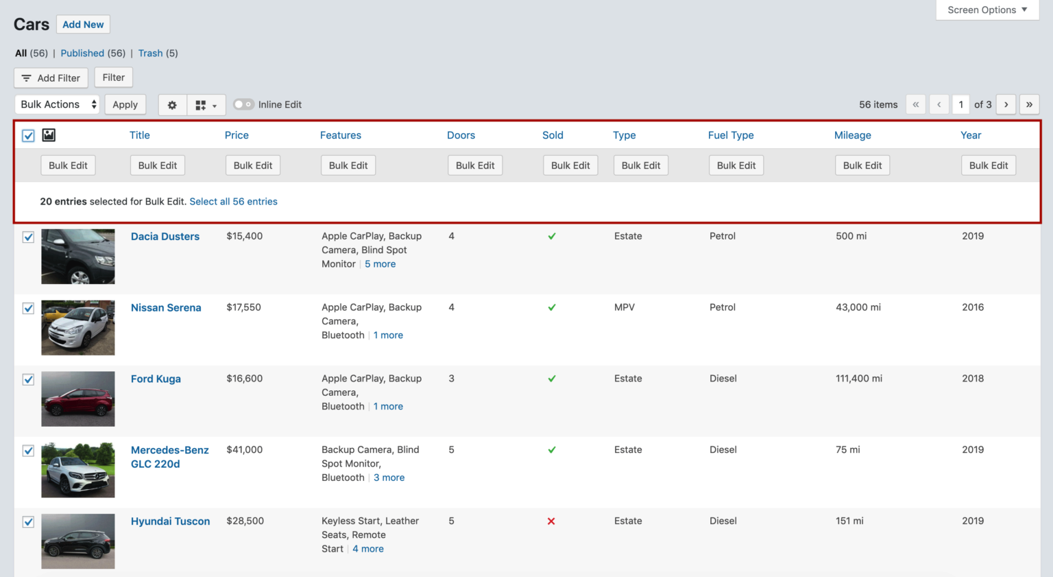 How to Efficiently Manage Metadata in WordPress - Blog - Admin Columns