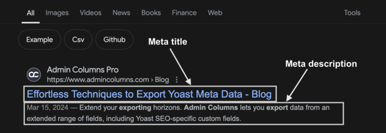 How to Efficiently Manage Metadata in WordPress - Blog - Admin Columns